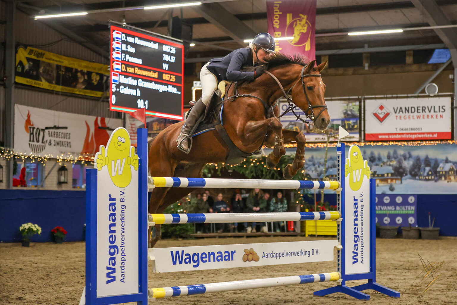 Manege Beukers